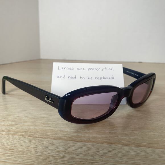Ray-Ban | Accessories | Rayban Rb211 Rituals 9112f Sunglasses Rare ...